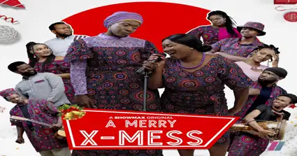 A Merry X-Mess - Movie 2023 | Filmelier