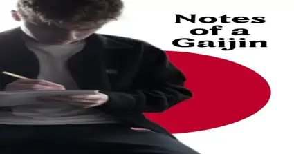 Notes of a Gaijin - Filme 2023 - Dir. David Wold | Filmelier
