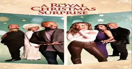 A Royal Christmas Surprise - Movie 2023 | Filmelier