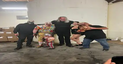 The Night Butcher Volume 2: A Bloody Honeymoon - Movie 2023 - Dir. MrJ ...