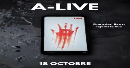 A-LIVE - Movie 2023 | Filmelier