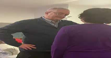 Luke Meets Charlene at a Really Nice Bar - Movie 2023 - Dir. Larry ...