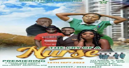 Samuel Appiah movies | Filmelier