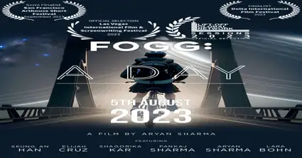 Fogg: A Day - Movie 2023 - Dir. Aryan Sharma | Filmelier
