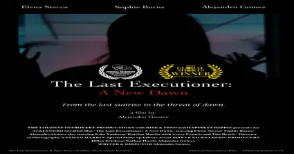The Last Executioner: A New Dawn - Movie 2023 - Dir. Alejandro Gomez ...