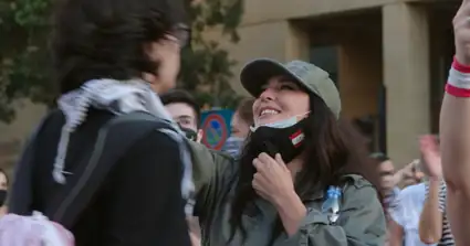 Dancing on the Edge of a Volcano - Movie 2023 - Dir. Cyril Aris | Filmelier