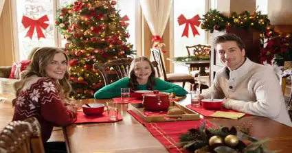 A Christmas Star - Movie 2021 - Dir. Jessica Harmon | Filmelier