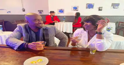 A Very Merry New Year - Movie 2021 - Dir. Karlton T. Clay | Filmelier