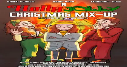 A Holly Jolly Christmas Mix-Up - Movie 2021 - Dir. Ellison Winterstein ...