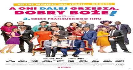 Serial (Bad) Weddings 3 - Película 2021 - Dir. Philippe de Chauveron ...