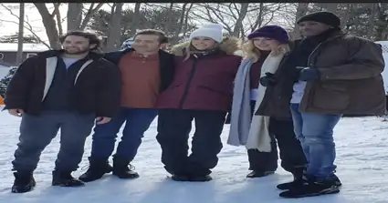 A Holiday Homecoming - Movie 2021 - Dir. Candice T. Cain | Filmelier