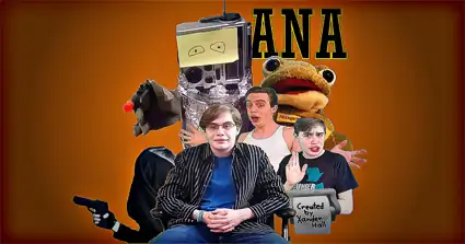 ANA (A Nonsensical Anthology) - Movie 2021 - Dir. Xander Hall | Filmelier