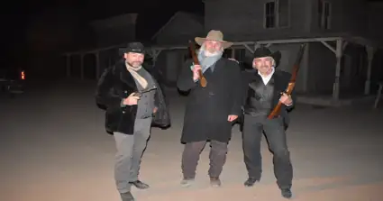 A Town Called Parable - Movie 2021 - Dir. Scott Hester | Filmelier