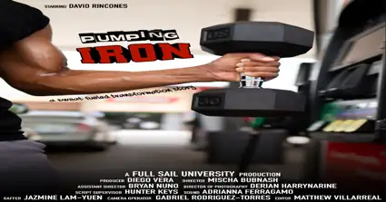 PUMPING IRON - A Sweat Fueled Documentary - Filme 2021 - Dir. Mischa ...