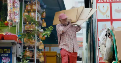 3 Cents A Kilo - Movie 2021 - Dir. Shao Min Chew Chia | Filmelier