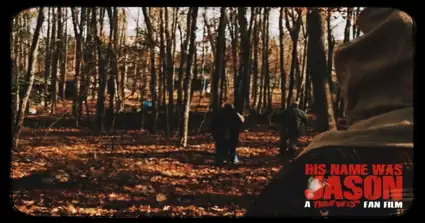 His Name Was Jason: A Friday the 13th Fan Film - Filme 2021 - Dir ...