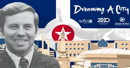 Dreaming A City - Movie 2021 - Dir. Claude McNeal | Filmelier