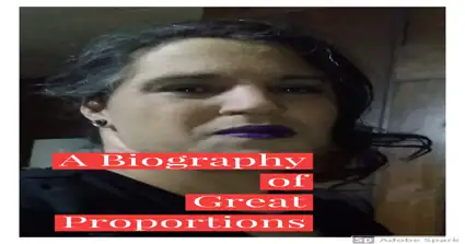A Biography of Great Proportions - Movie 2021 - Dir. Lacey Franks ...