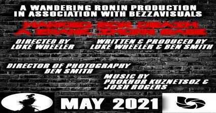 Marked for Death: A Frank Thorn Case - Filme 2021 - Dir. Luke Wheeler ...