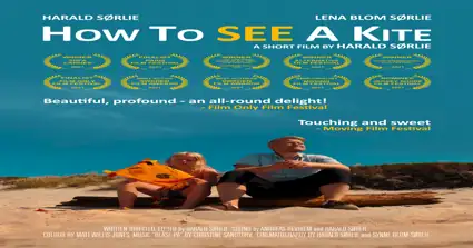 How to See a Kite - Movie 2021 - Dir. Harald Sørlie | Filmelier