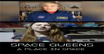 Space Queens: A Place in Space - Movie 2021 - Dir. Adam Smith | Filmelier