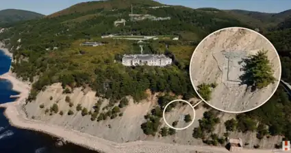 A Palace for Putin. The Story of the Biggest Bribe - Movie 2021 - Dir ...