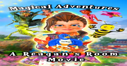 Magical Adventures: A Reagans Room Movie - Movie 2021 - Dir. Vince ...