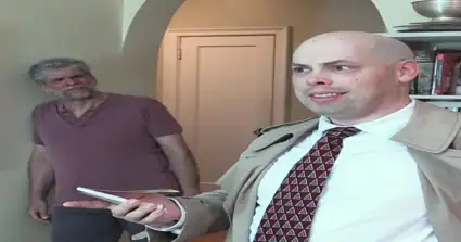 A Bite Out of Crime - Filme 2021 - Dir. Gregory Cioffi | Filmelier