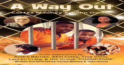 A Way Out - Movie 2020 - Dir. John Owens | Filmelier