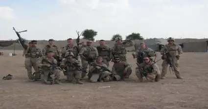 Once a Marine - Movie 2020 - Dir. Stephen Canty | Filmelier