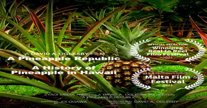A Pineapple Republic - A History of Pineapple in Hawaii - Movie 2020 - Dir. David A. Oglesby ...