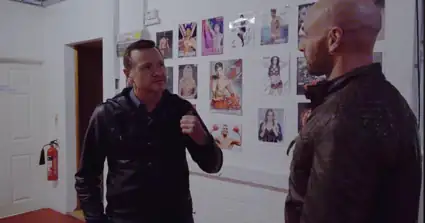 Heart of a Lion - Movie 2020 - Dir. Andy Blithe | Filmelier