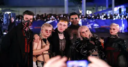 A Song Called Hate - Movie 2020 - Dir. Anna Hildur Hildibrandsdottir ...