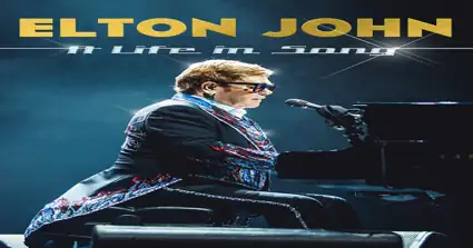 Elton John: A Life in Song - Movie 2020 - Dir. Finlay Bald | Filmelier