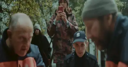 A Problem - Movie 2020 - Dir. Tomasz Wolski | Filmelier