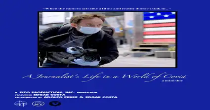 A Journalist's Life in a World of Covid - Filme 2020 - Dir. Edgar Costa ...