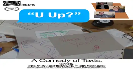 U Up? A Comedy of Texts - Movie 2020 | Filmelier