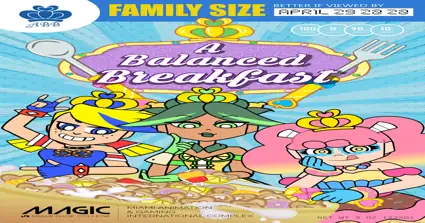 A Balanced Breakfast - Filme 2020 - Dir. Brenna Verner | Filmelier