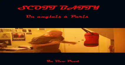 Scott Batty un anglais à Paris - Movie 2020 - Dir. Jonathan Bougard ...