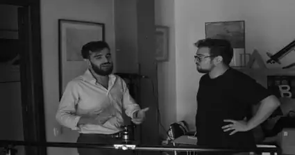 A ciegas - Movie 2020 - Dir. Daniel Alcaide | Filmelier