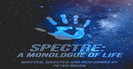 Spectre: A monologue of life - Movie 2020 - Dir. Peter Bosen | Filmelier