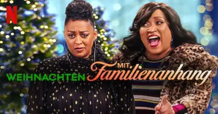 A Family Reunion Christmas - Movie 2019 - Dir. Robbie Countryman ...