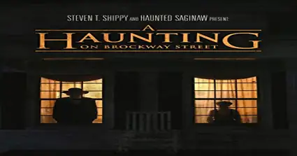A Haunting on Brockway Street - Filme 2019 - Dir. Steven 'Prozak ...