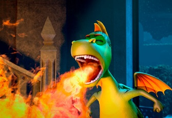 The Princess and the Dragon - Movie 2019 - Dir. Marina Nefedova | Filmelier