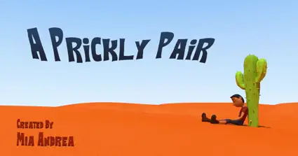A Prickly Pair - Movie 2019 - Dir. Mia Andrea | Filmelier