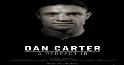 Dan Carter: A Perfect 10 - Filme 2019 - Dir. Luke Mellows | Filmelier