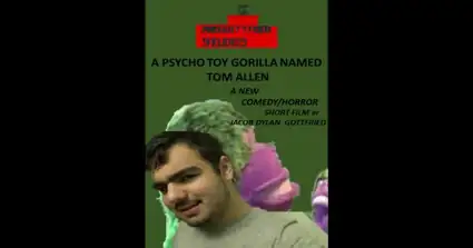 A Psycho Toy Gorilla Named Tom Allen - Movie 2019 - Dir. Jake Gottfried ...