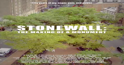 Stonewall: The Making of a Monument - Movie 2019 | Filmelier