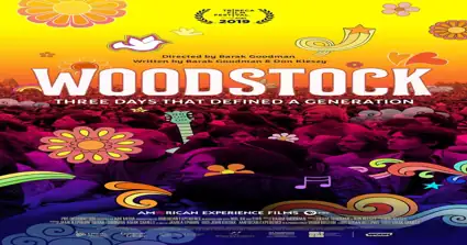 Woodstock: Three Days That Defined a Generation - Movie 2019 - Dir ...