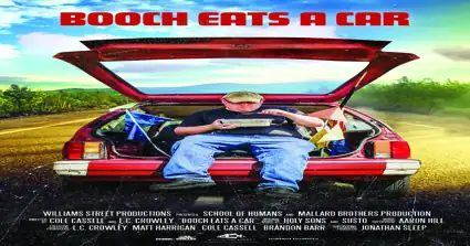 Booch Eats a Car - Movie 2019 - Dir. Cole Cassell | Filmelier